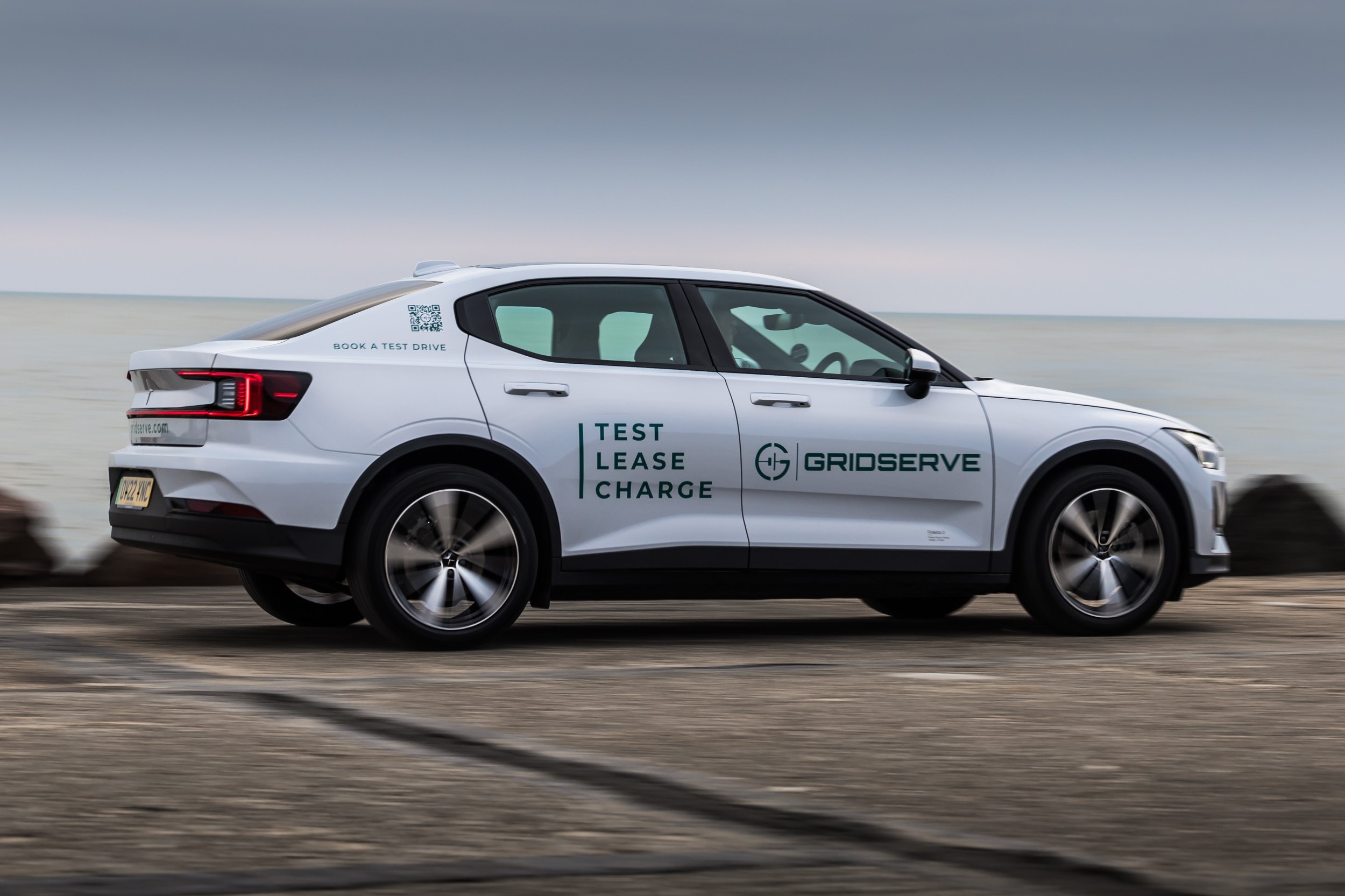 Polestar 2 Review 2024 | CARWOW LEASEY