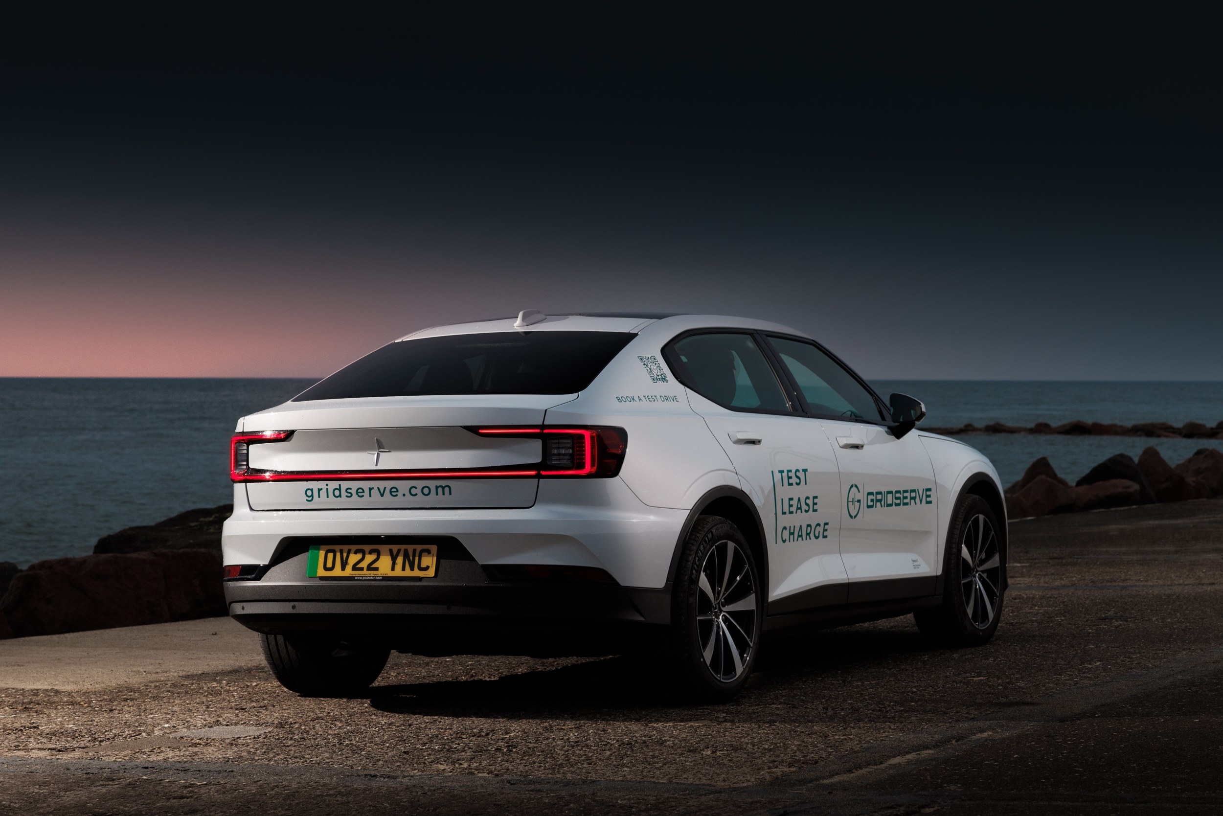 Carwow polestar 2 store