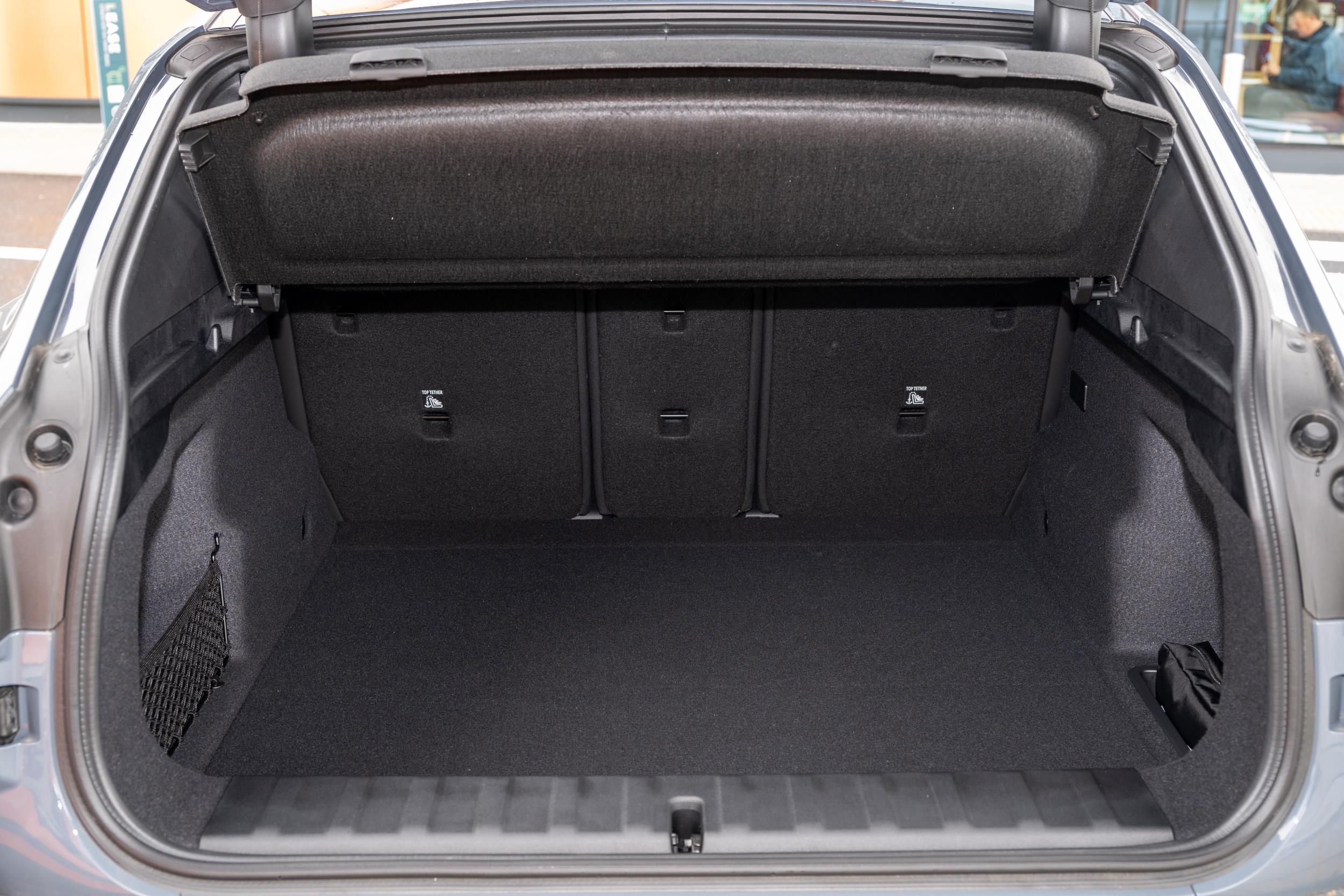 BMW iX2 Review 2024 | CARWOW LEASEY