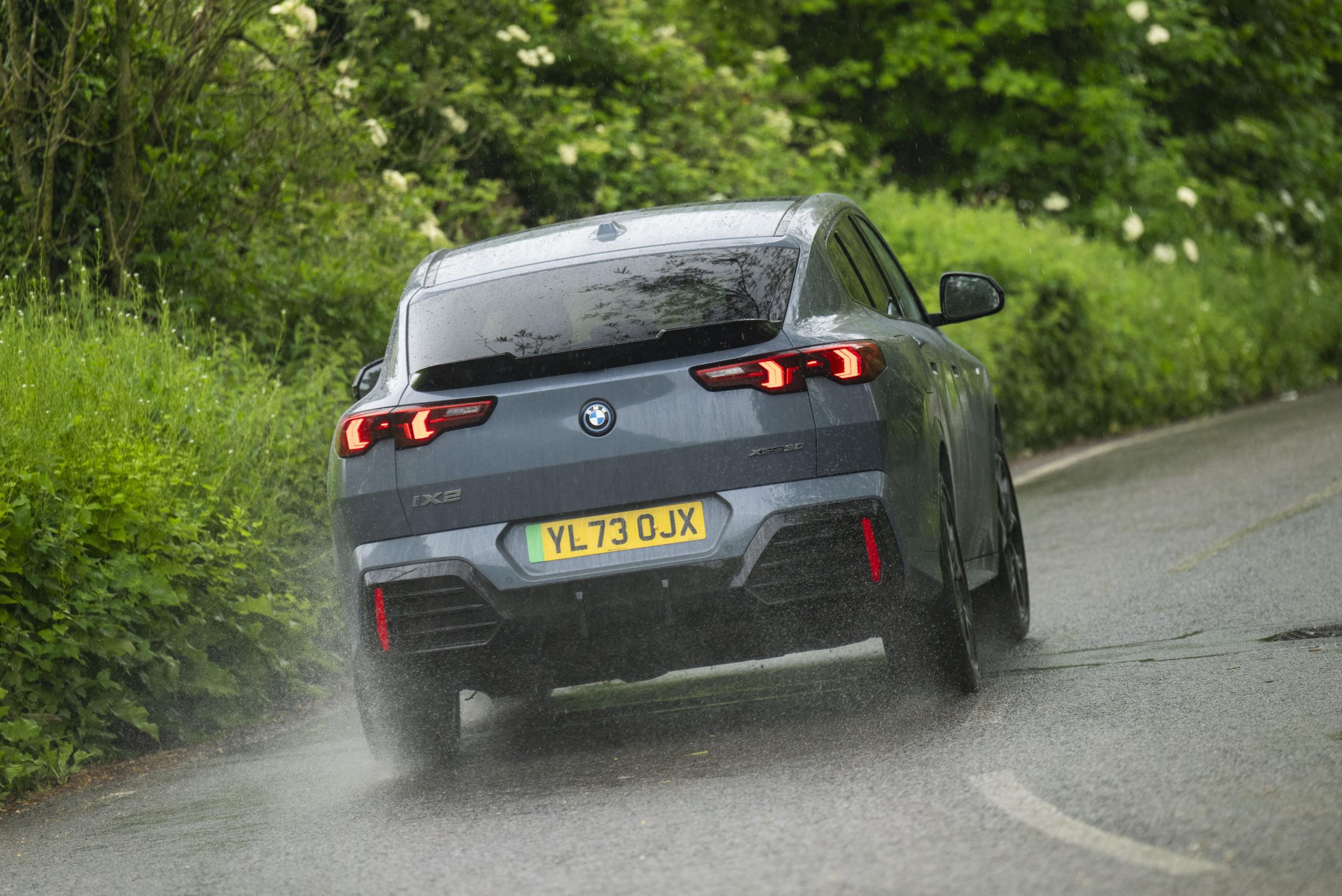 BMW iX2 Review 2024 | CARWOW LEASEY