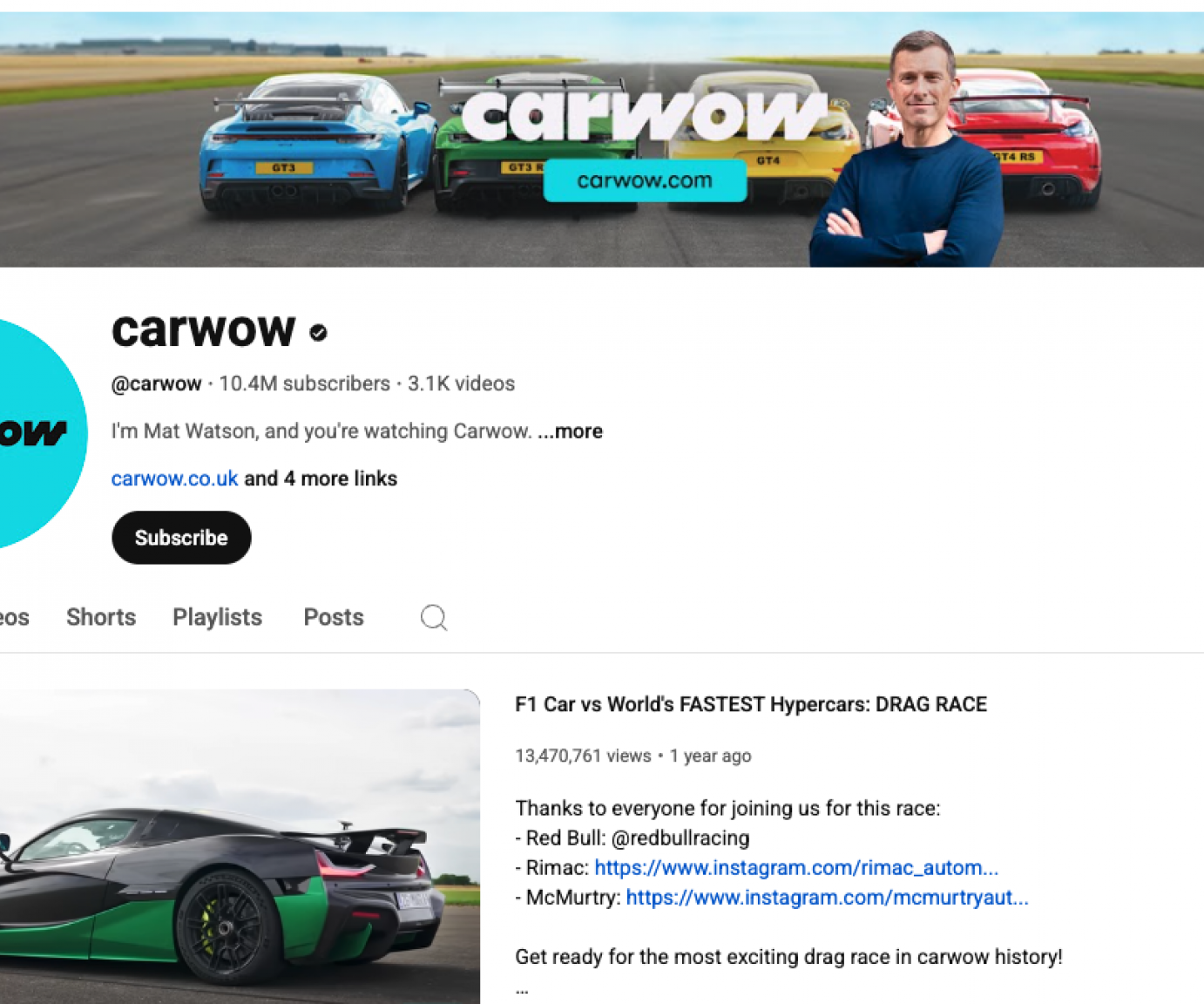 Finding My Ideal Car | CARWOW LEASEY