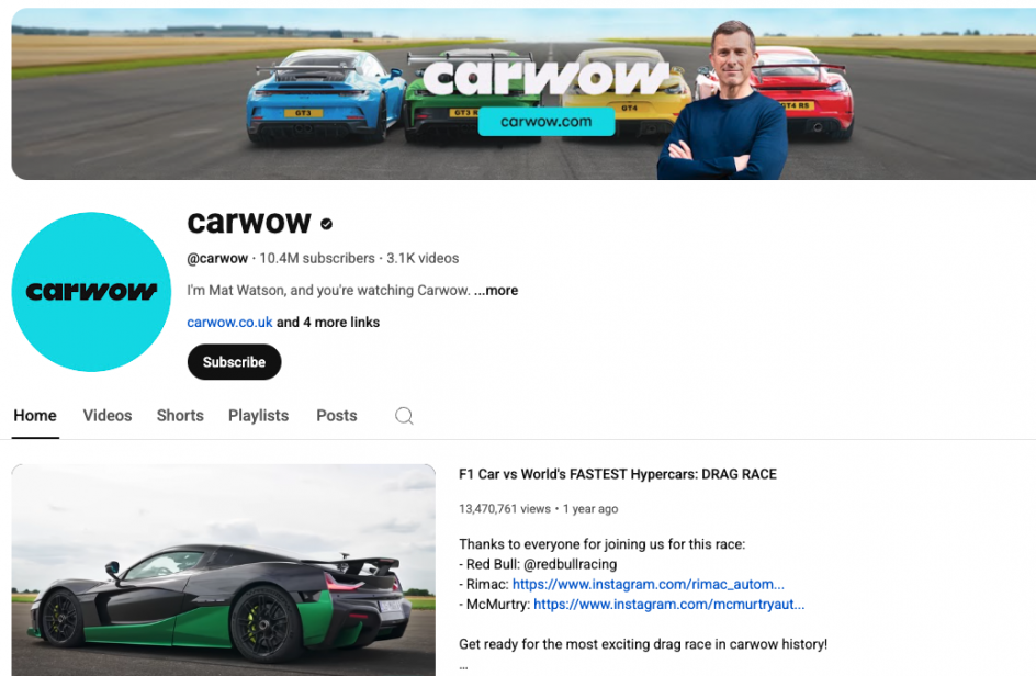 Finding My Ideal Car | CARWOW LEASEY