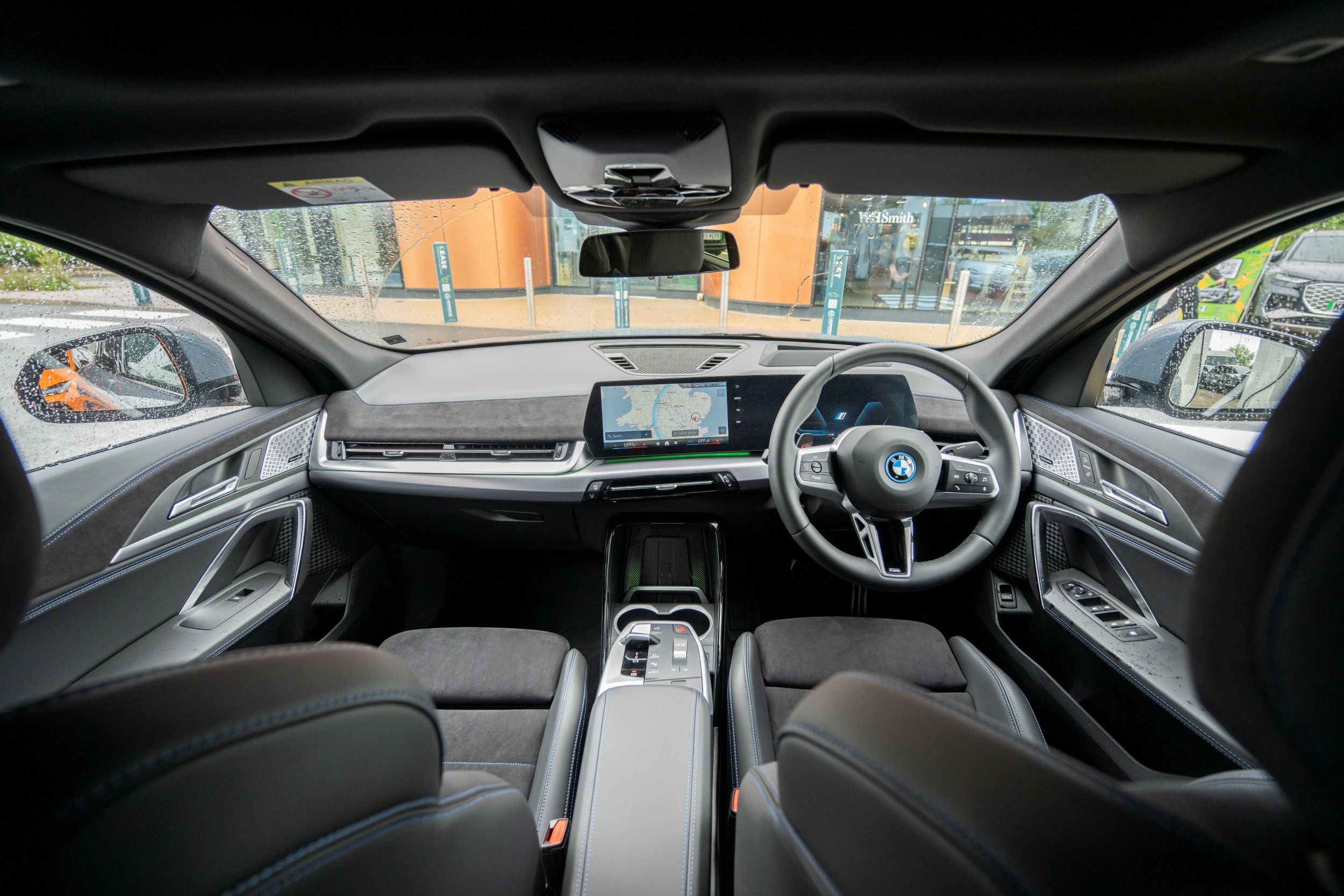 Carwow BMW iX2 Review: Luxury Meets Innovation in Electric Performance